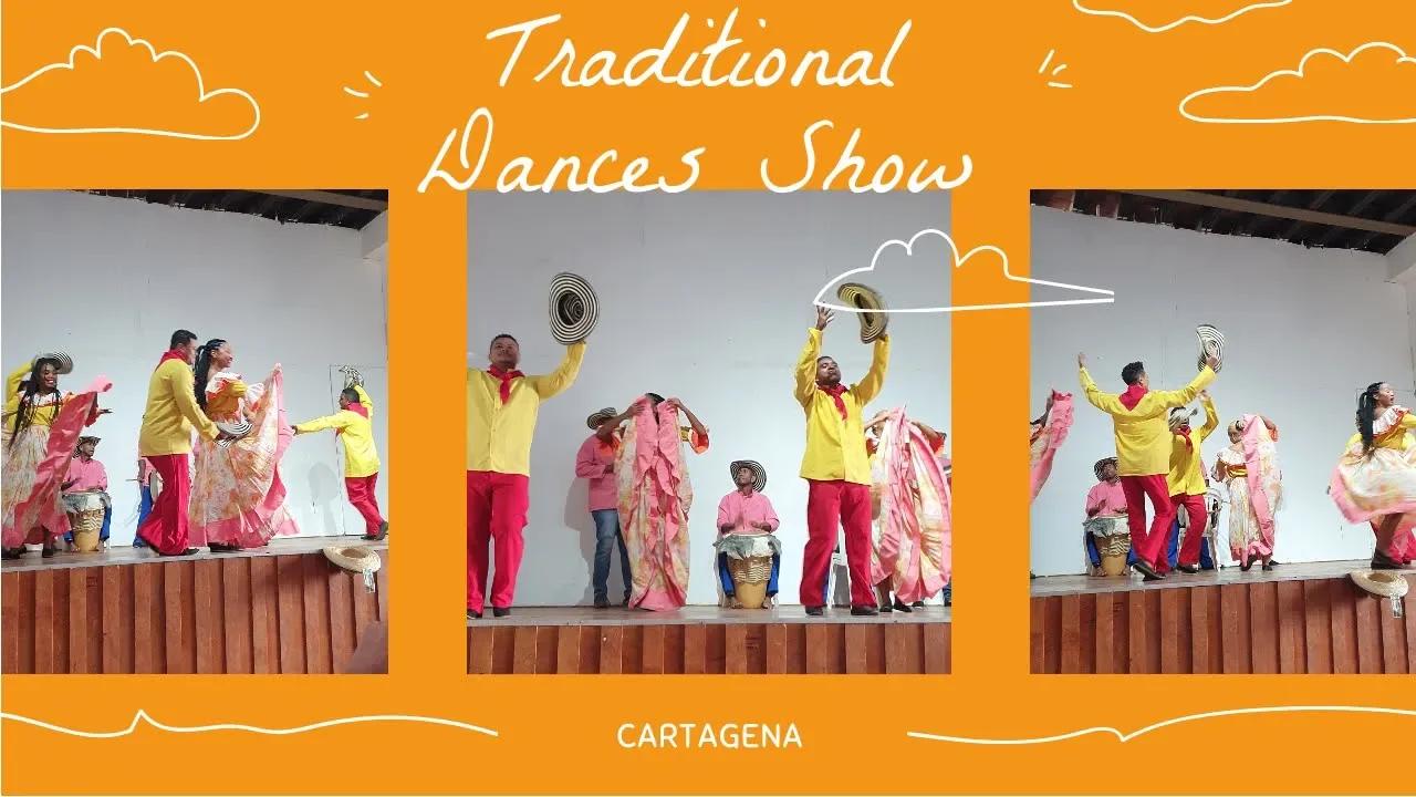Cartagena - Folkloric Show