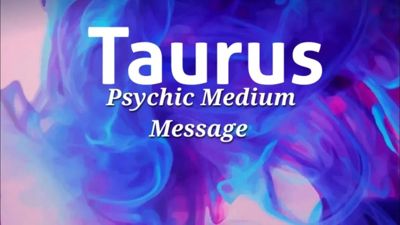 Taurus ♉️ Medium Message from your Cousin