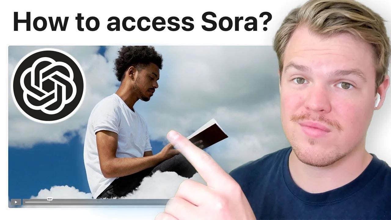 How To Access Sora Openai S Text To Video Model Creates Realistic