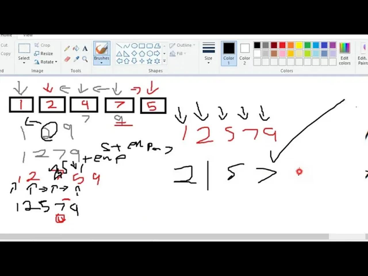 (Bubble) Sorting Arrays - Delphi Tutorial (Part 57)