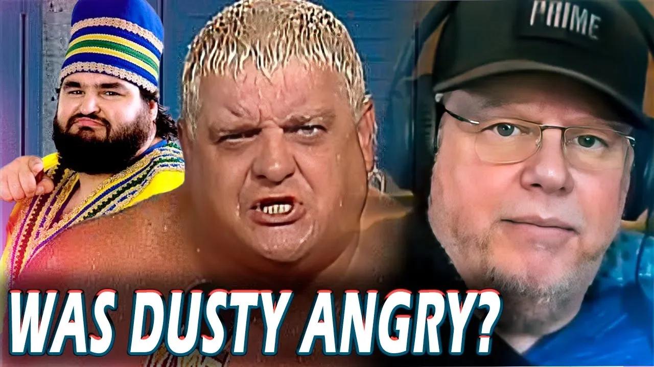 Bruce Prichard On If The African Dream Was A Rib On Dusty Rhodes