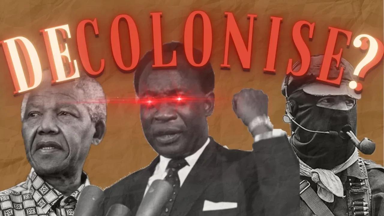 We Still Need To Decolonise