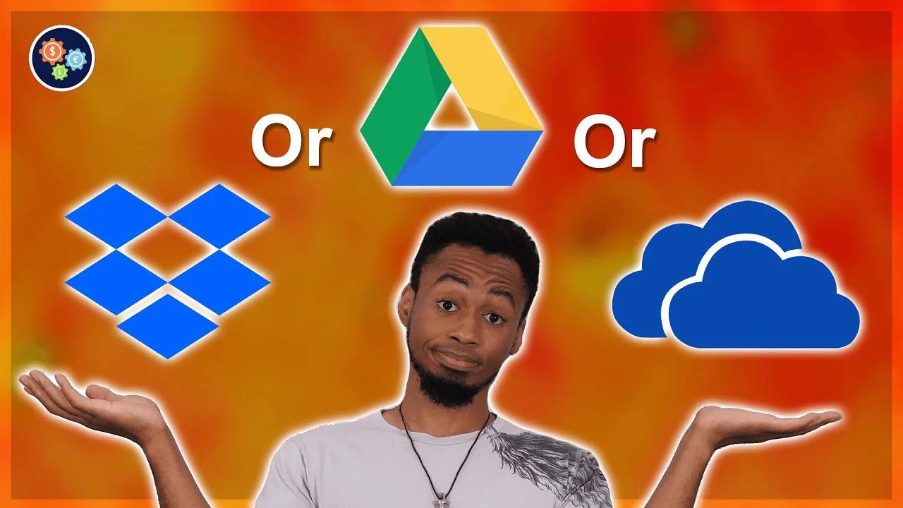 Dropbox vs Google Drive vs OneDrive — Which Should You Use? Dropbox vs Google Drive vs OneDrive — Which Should You Use?