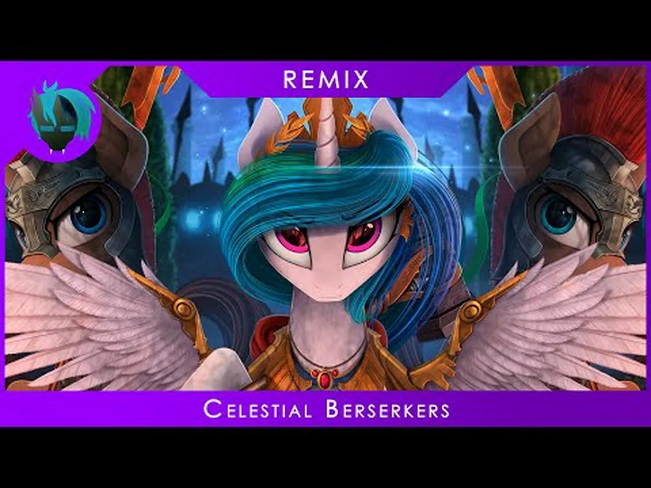 Jyc Row & Francis Vace - Celestial Berserkers (feat. IbeConCept ...