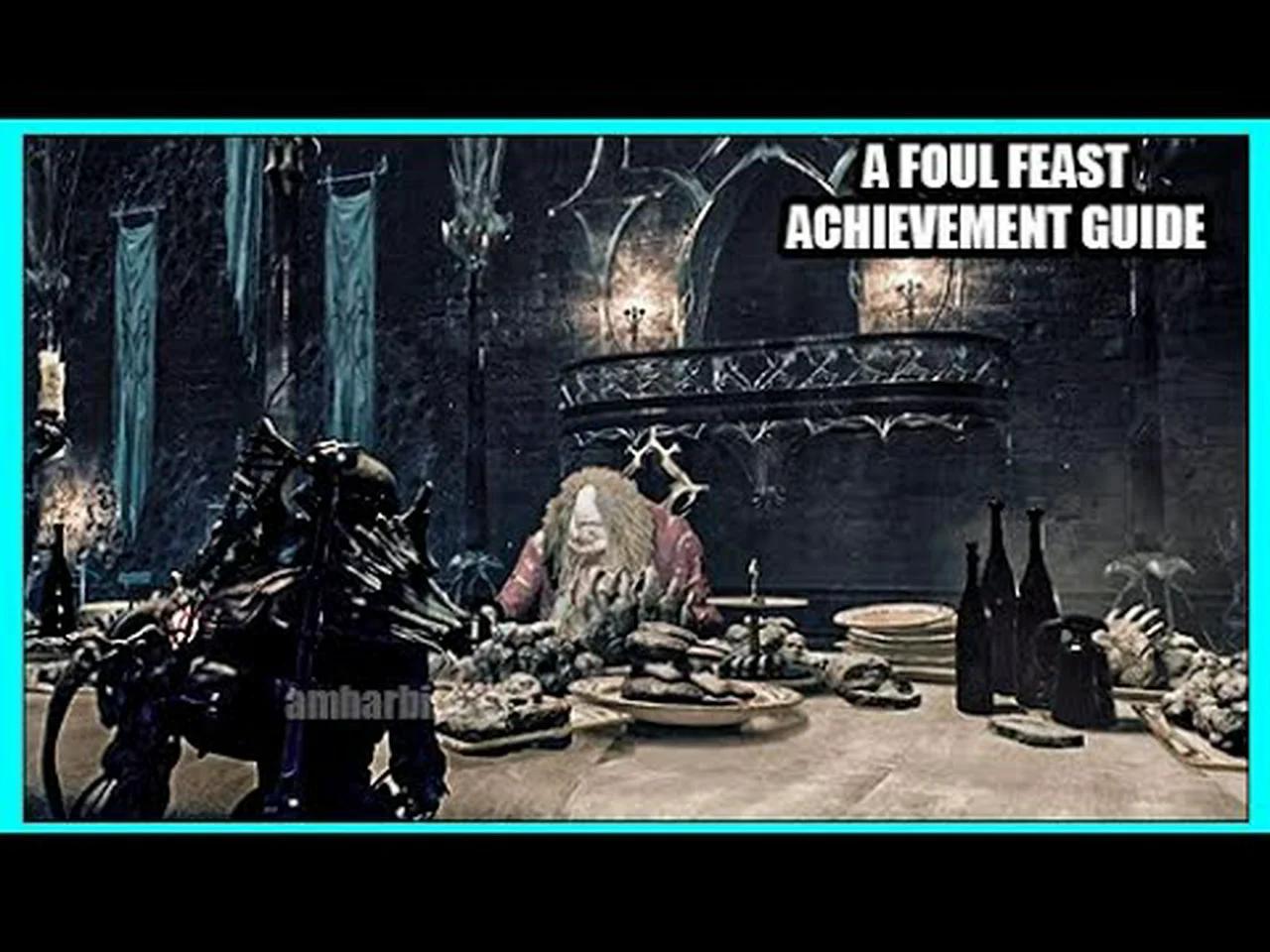 Remnant 2 A Foul Feast Achievement Guide The Awakened King DLC