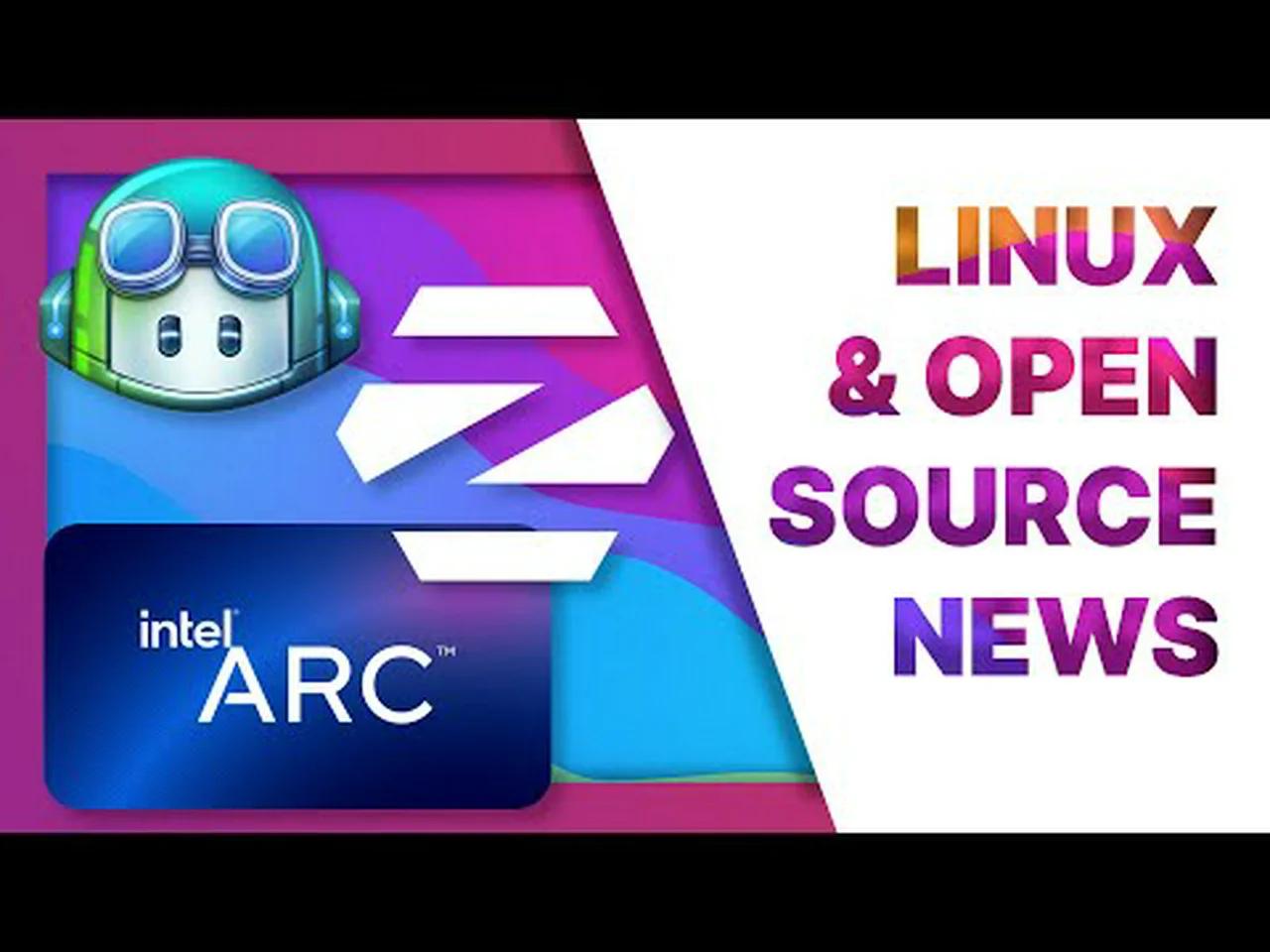 Intel wants a piece of the GPU market, and Github Copilot's code is unsafe - Linux News August 2021