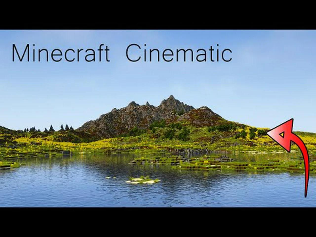 Minecraft Cinematic | Complementary Shaders