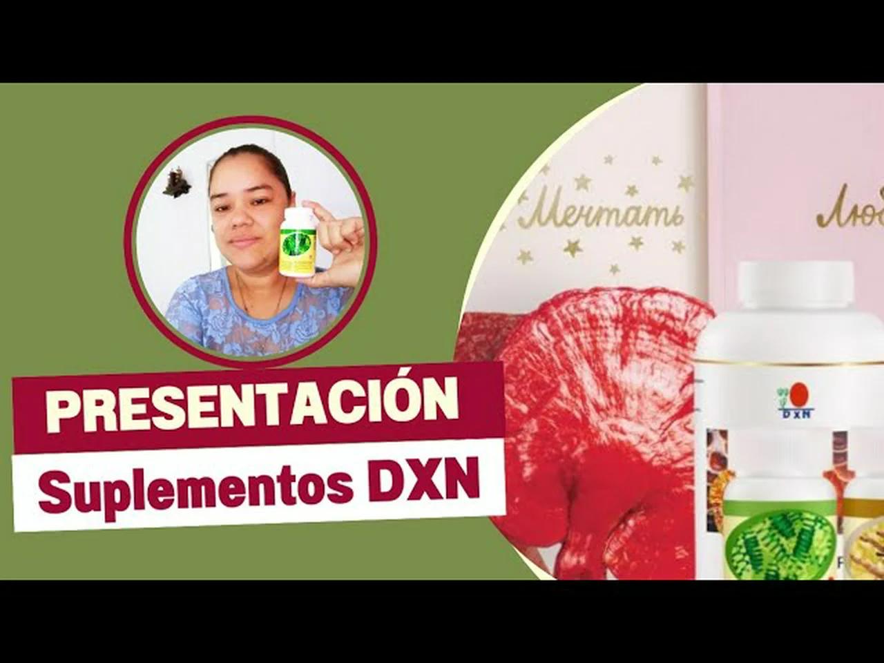 👉 Presentación Suplementos Orgánicos, DXN Panamá, Ganoderma y Spirulina
