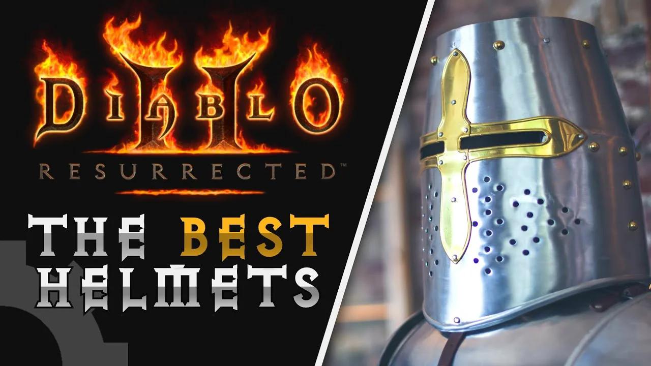 The Best Helmets For Your Builds in Diablo 2 Resurrected