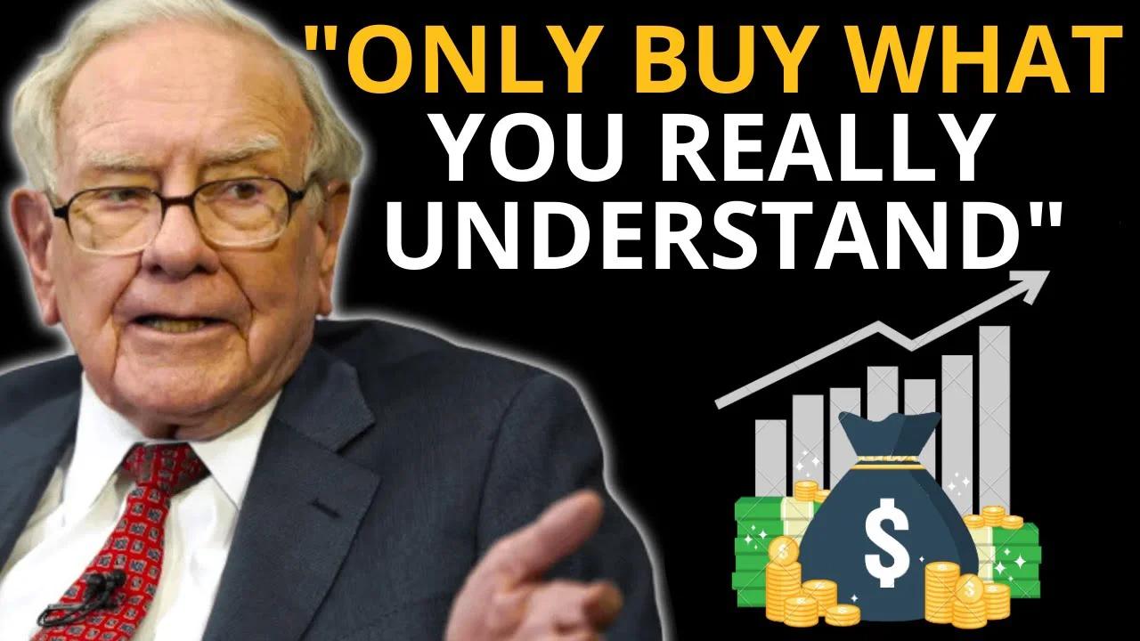 Warren Buffett: What You Should Buy?🤔💸