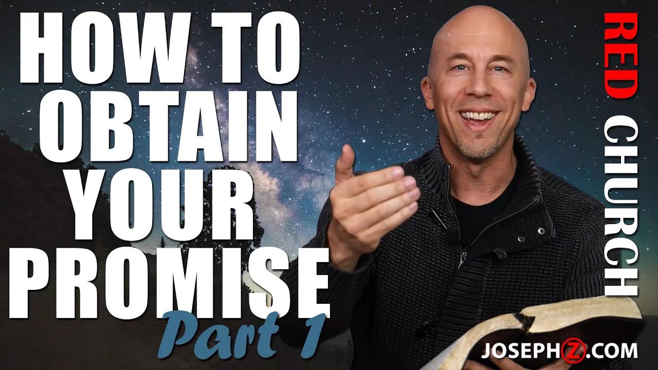 Red Church | How to Obtain Your Promise - Part 1