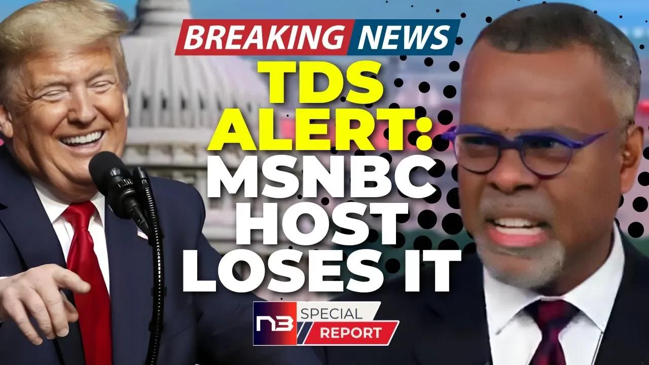 🚨BREAKING: Liberal Meltdown Goes Viral! Trump Derangement Syndrome Hits ...