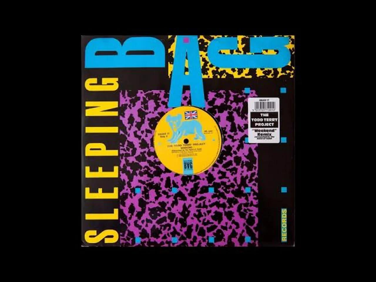The Todd Terry Project - Weekend - 1988