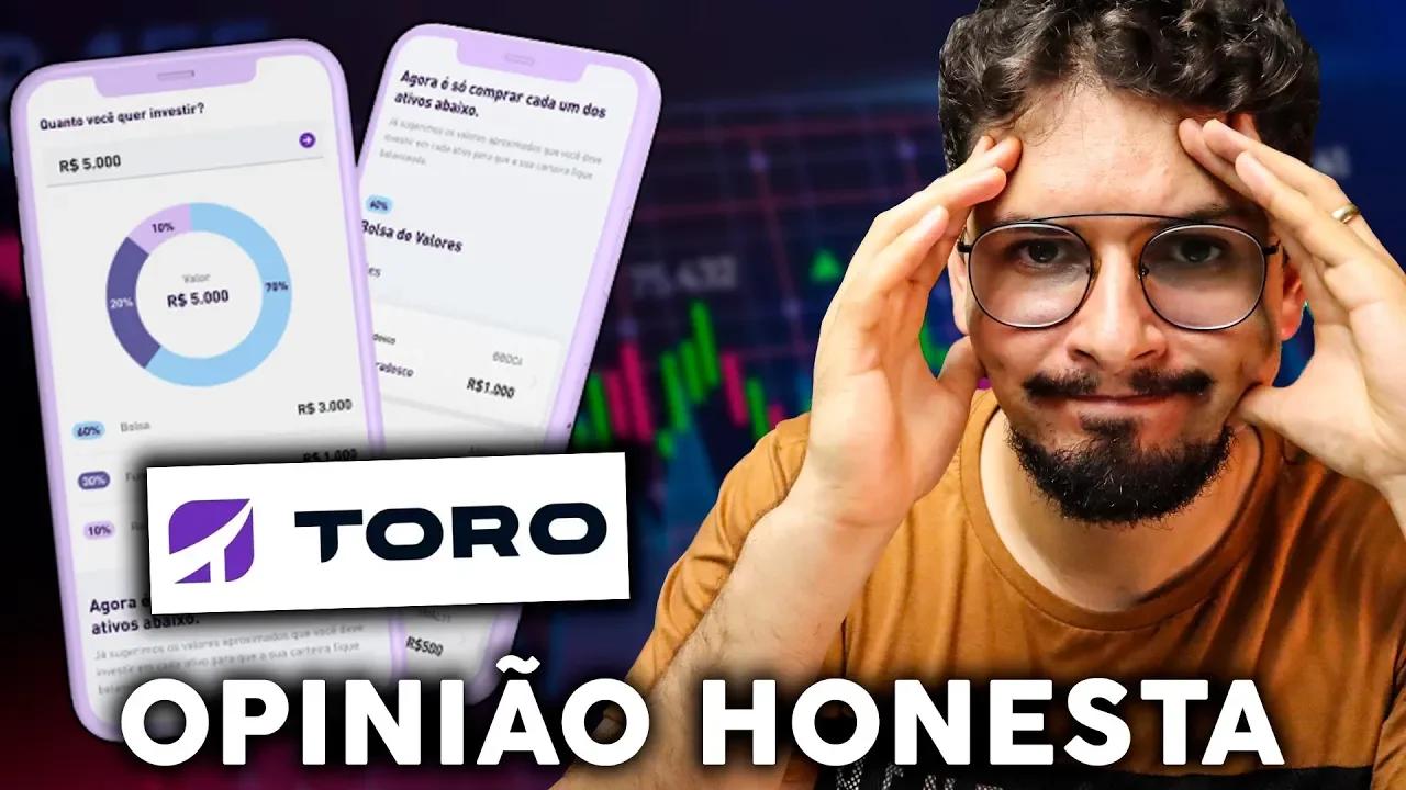 Como Funciona a Corretora Toro Investimentos para Iniciantes? Vale a ...