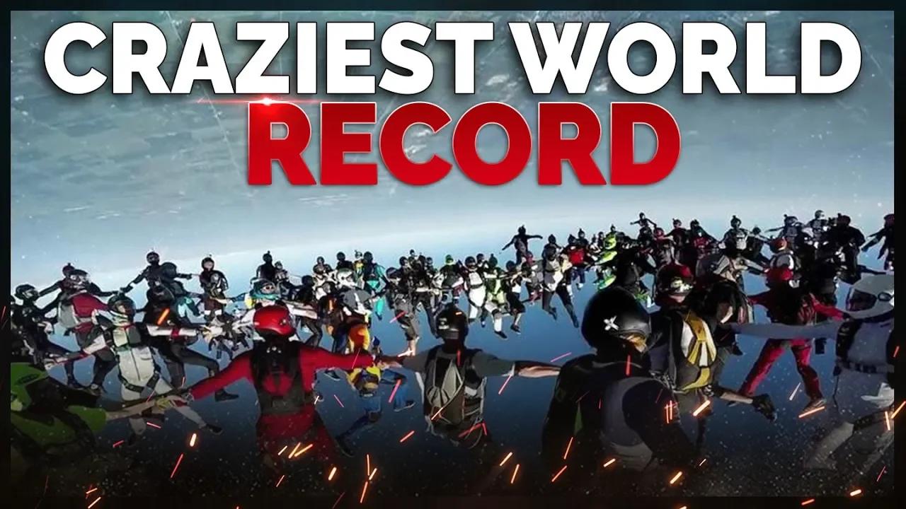 20 Craziest Guinness World Records That Will Shock You