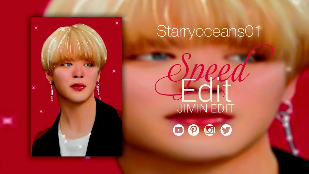 ibisPaintx │Speed Edit -Jimin BTS
