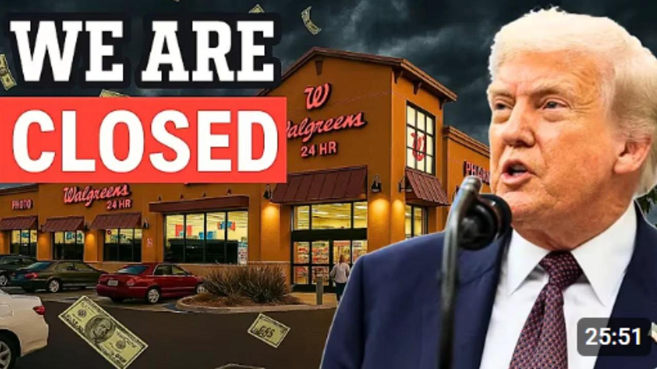 ya n10 U.S. Retail Chains Closing Hundreds of Stores in 2025