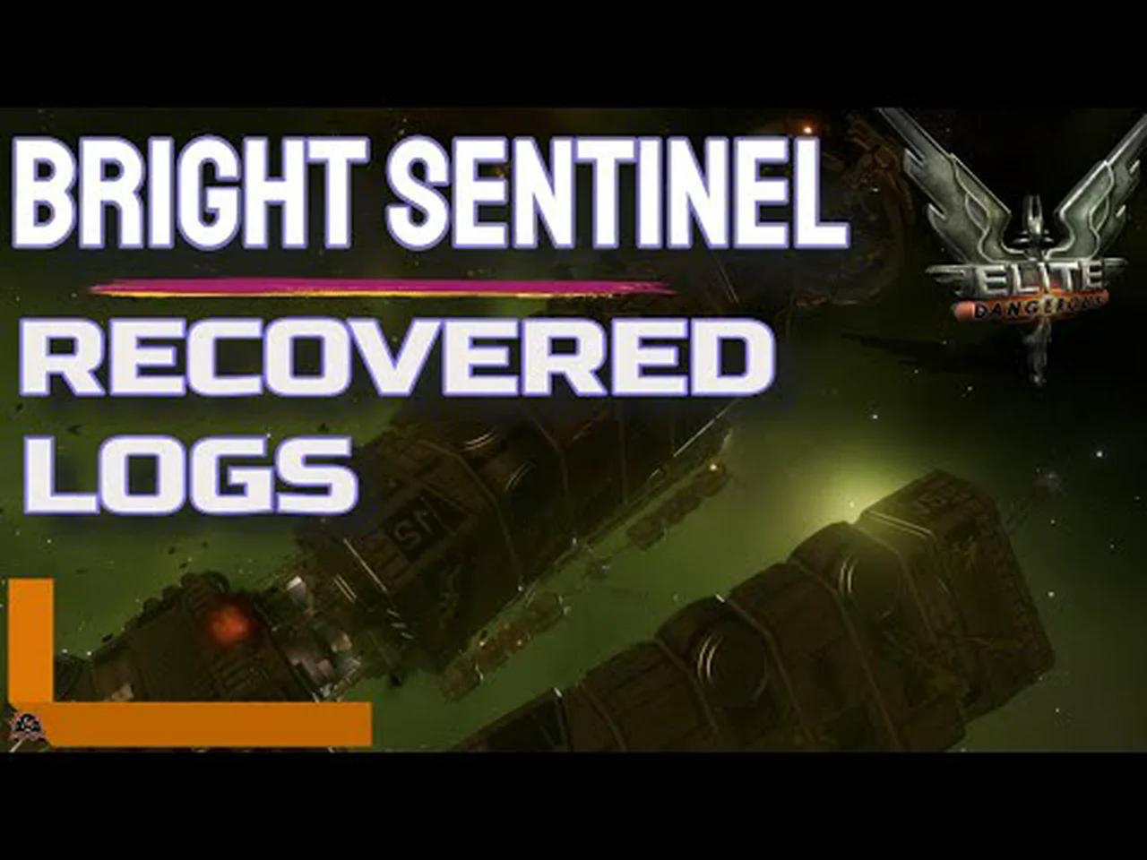 Bright Sentinel Logs Hip 22460 // Elite Dangerous Aftermath