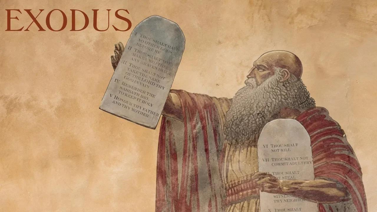 10 Rules For Life | Biblical Series: Exodus Episode 9 10 Rules For Life | Biblical Series: Exodus Episode 9