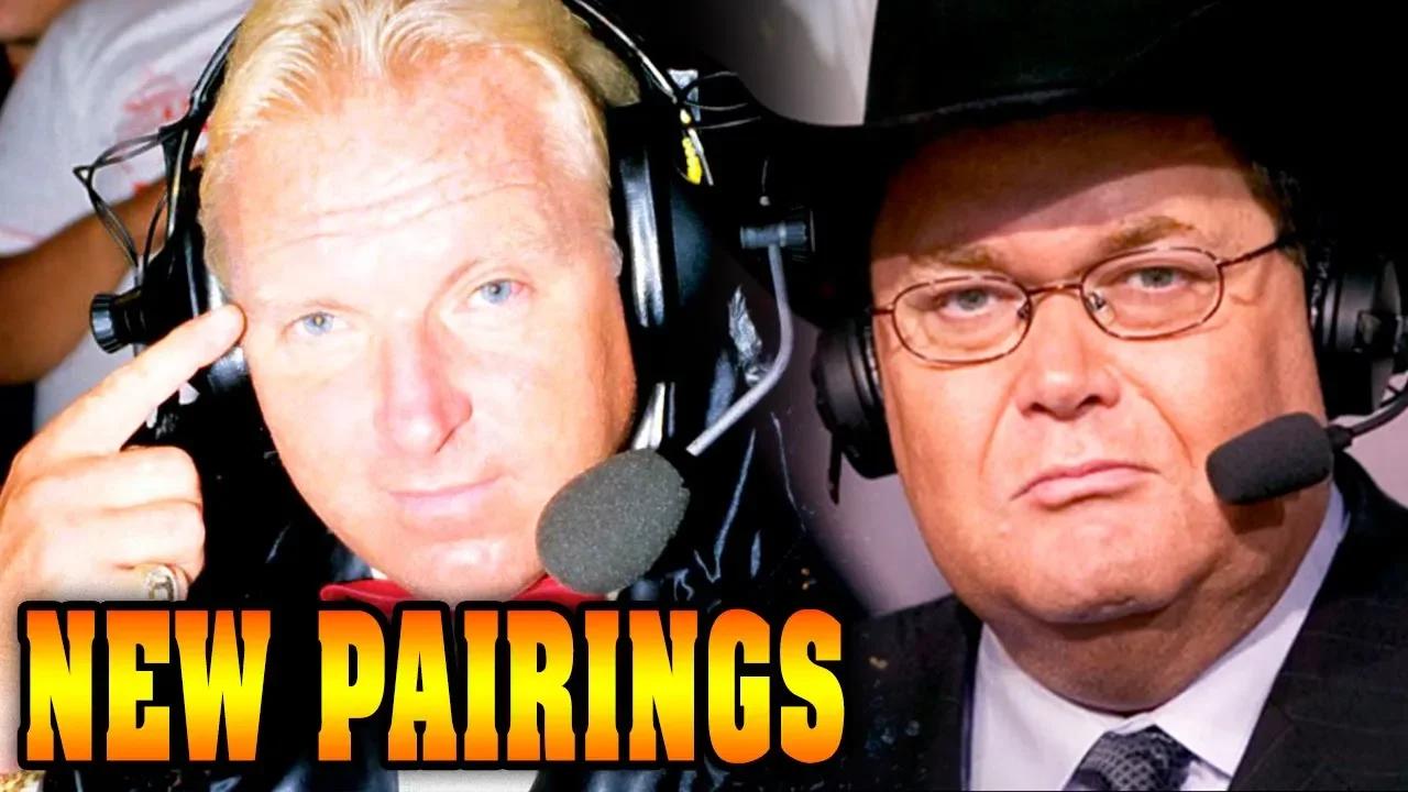 Jim Ross On Replacing Gorilla Monsoon On WWF Wrestling Challenge