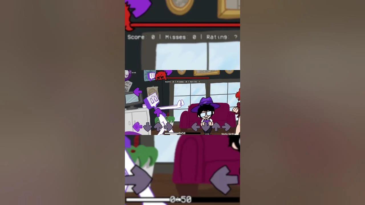 Twitch Split - Friday Night Funkin - 50-50 Song - #fridaynightfunkin # ...