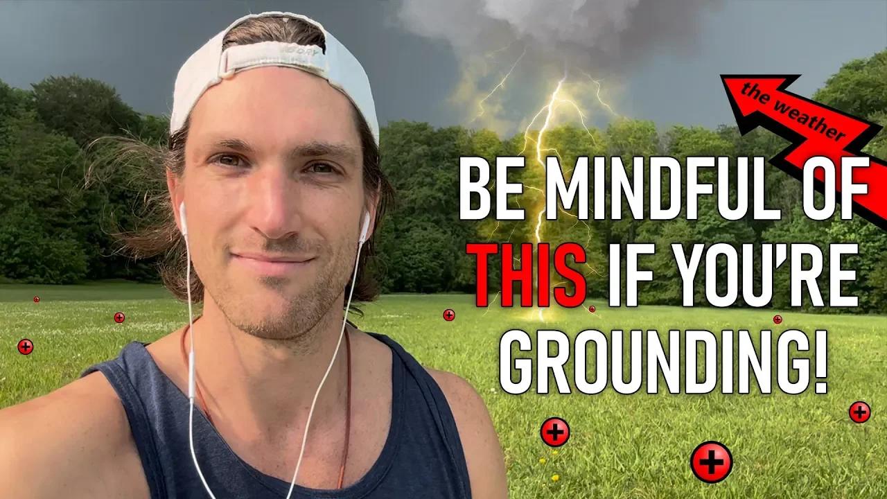 Grounding and Earthing for POSITIVE Energies! Benefits, Risks, and ...