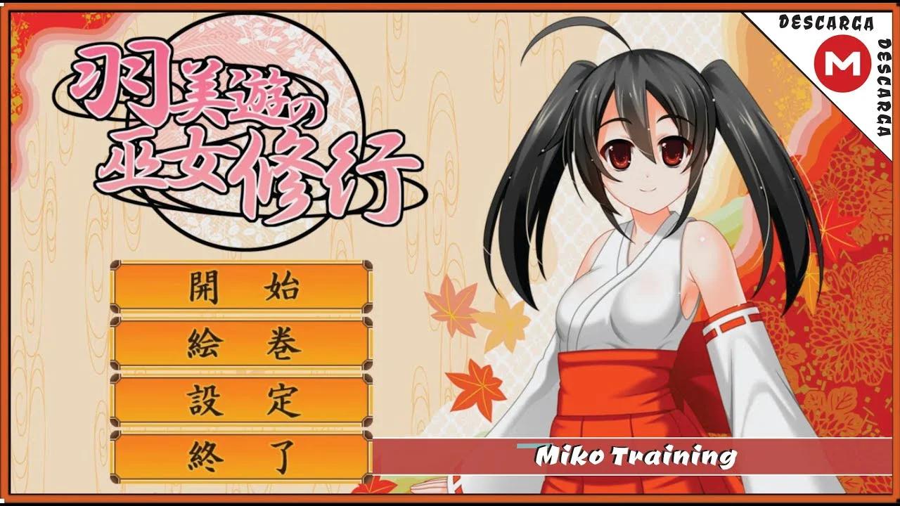 Miko Training 「ACT」 +18 Link MEGA / MF