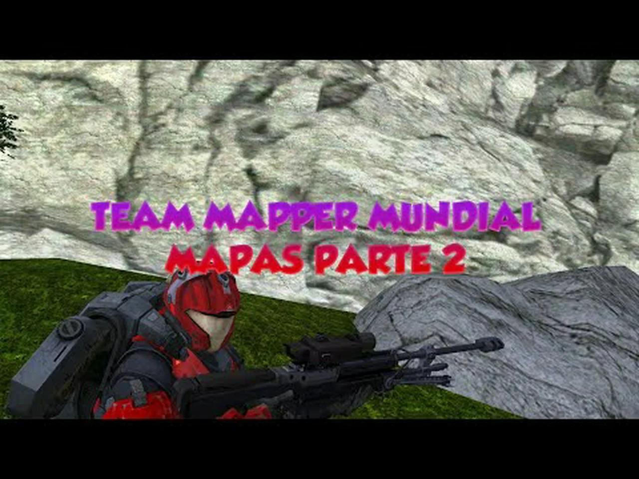 Team Mapper Mundial: Johnlex2 | Mapas nunca liberados Parte 2 | Halo CE | Descarga