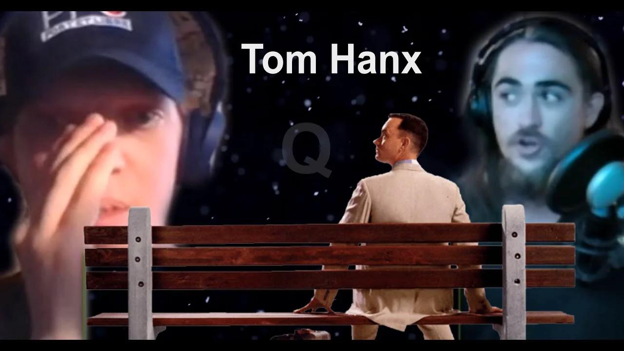 Tom Hanx Conspiracy Theory