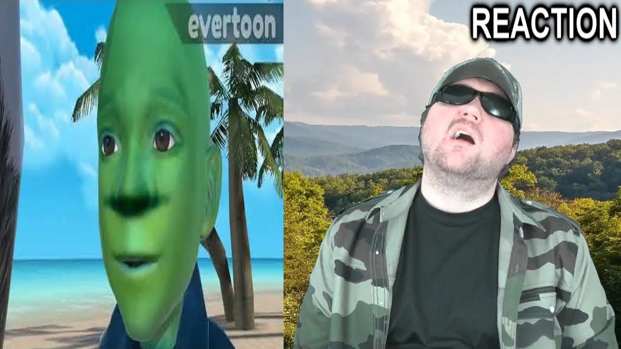 Shrek Reacts To Shrek Memes! - Reaction! (BBT)