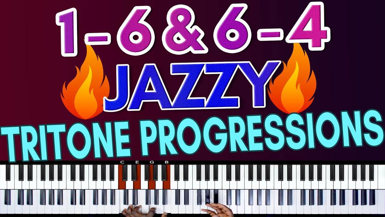 Learn These Powerful Tritone Chord Progressions
