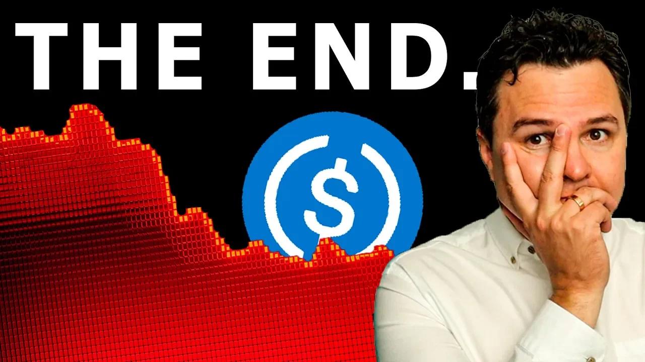 Crypto Collapse Just Got Worse Ethereum Usdc In Big Trouble