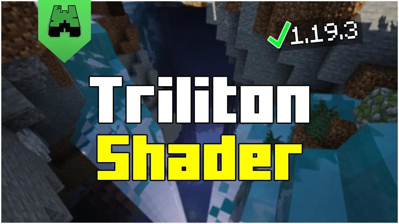 How To Install Triliton Shaders in Minecraft 1.19.3 (2023)