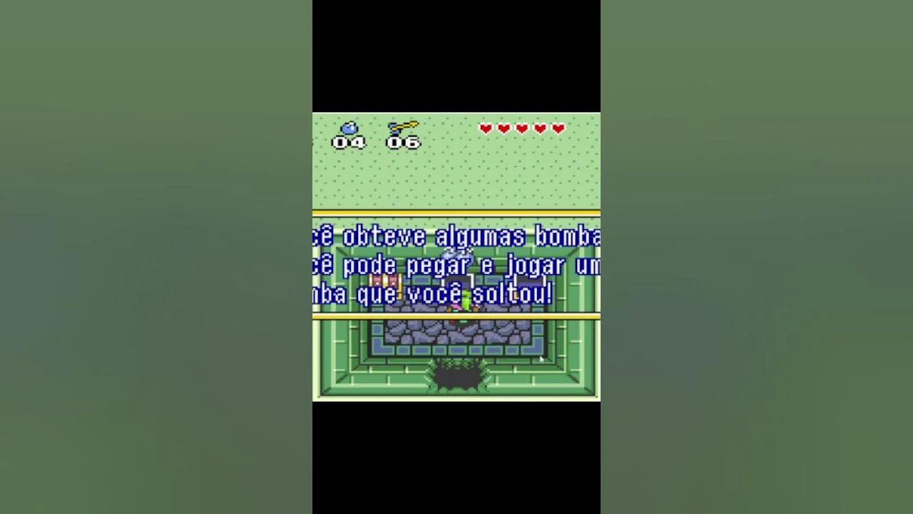 COMO PEGAR A BOTA DE PEGASUS Legend of Zelda: A Link to the Past#shorts