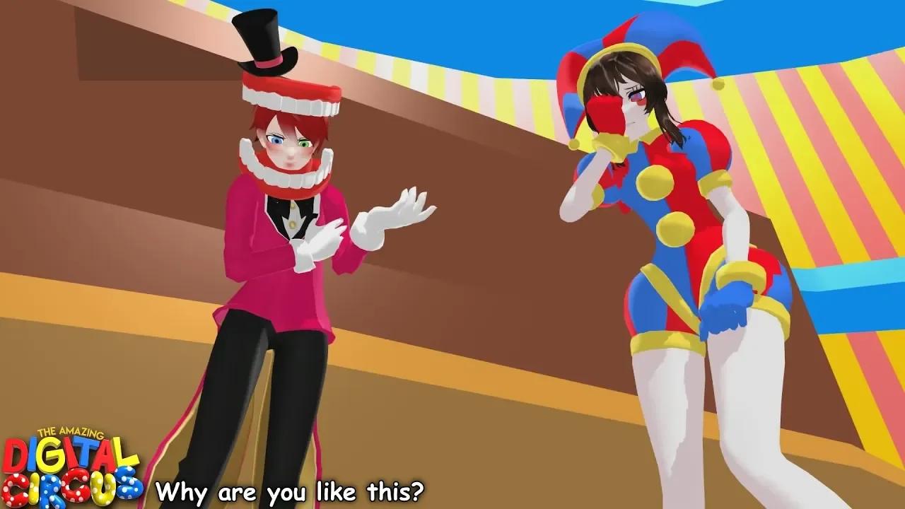 [MMD x TADC] Why are you like this?