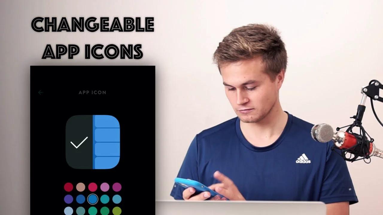 How to Create Changeable App Icons! (SwiftUI : Xcode)