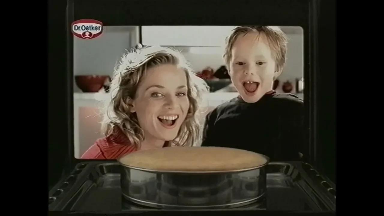 TVN - Reklamy, zapowiedzi i fragment We dwoje z 10 maja 2003