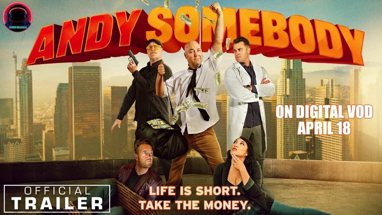 Andy Somebody Official Trailer