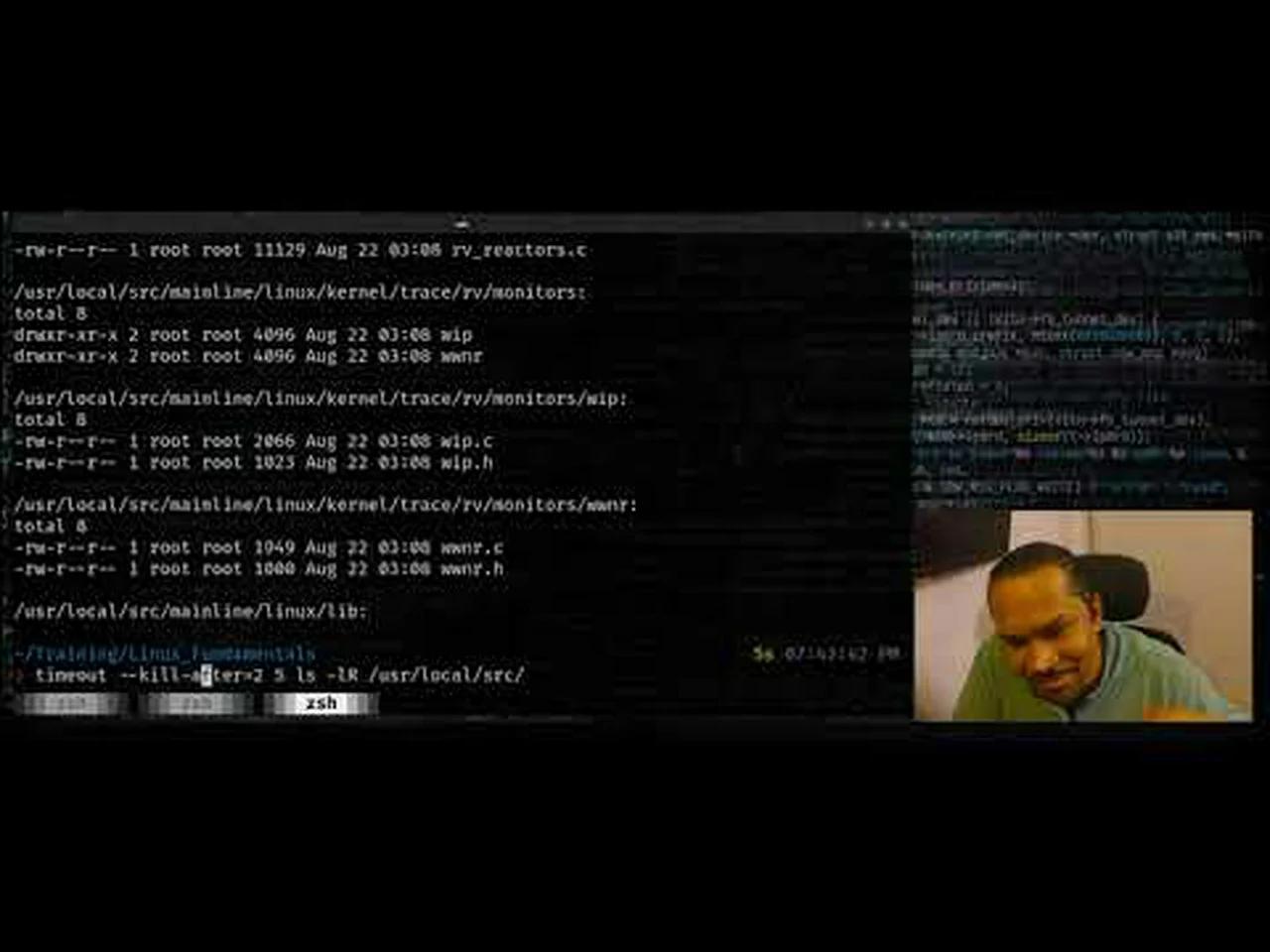 Linux Command Line Run Any Command And Set Timeout After Which The