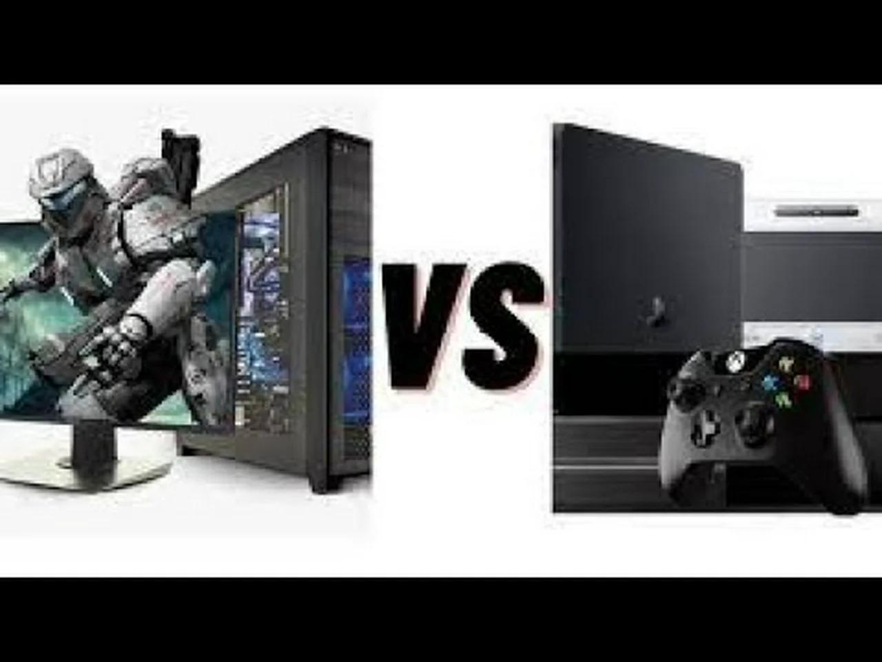 Console vs. PC Gaming