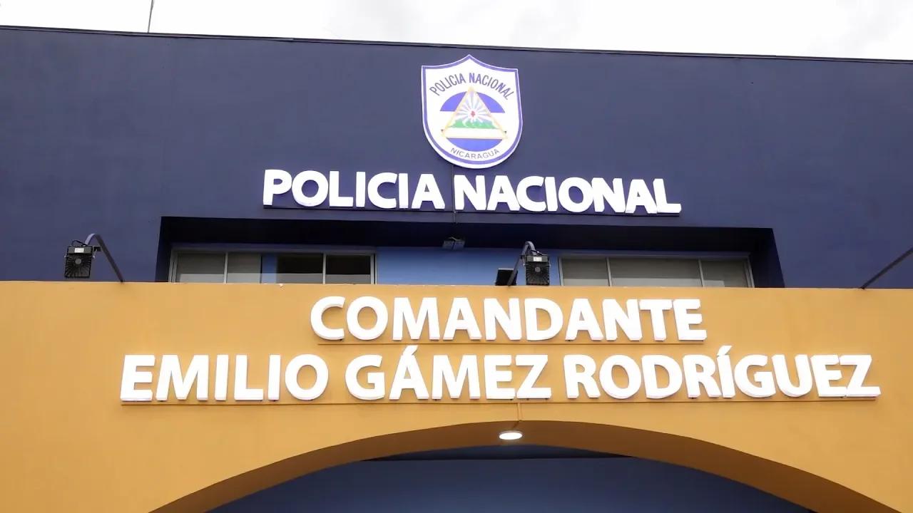 Inauguran complejo policial «Comandante Emilio Gámez» en Estelí