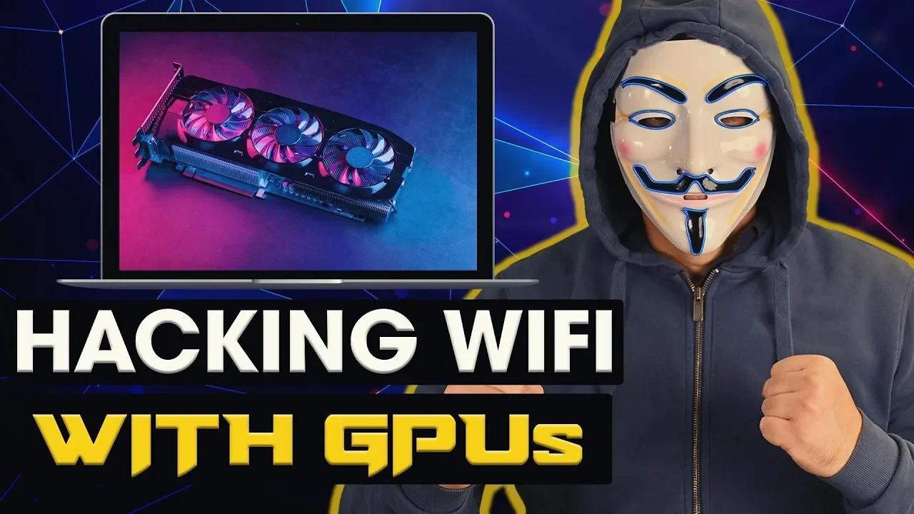Is your WiFi safe? WPA/WPA2 vs GPUs // Hashcat GPU Warning!