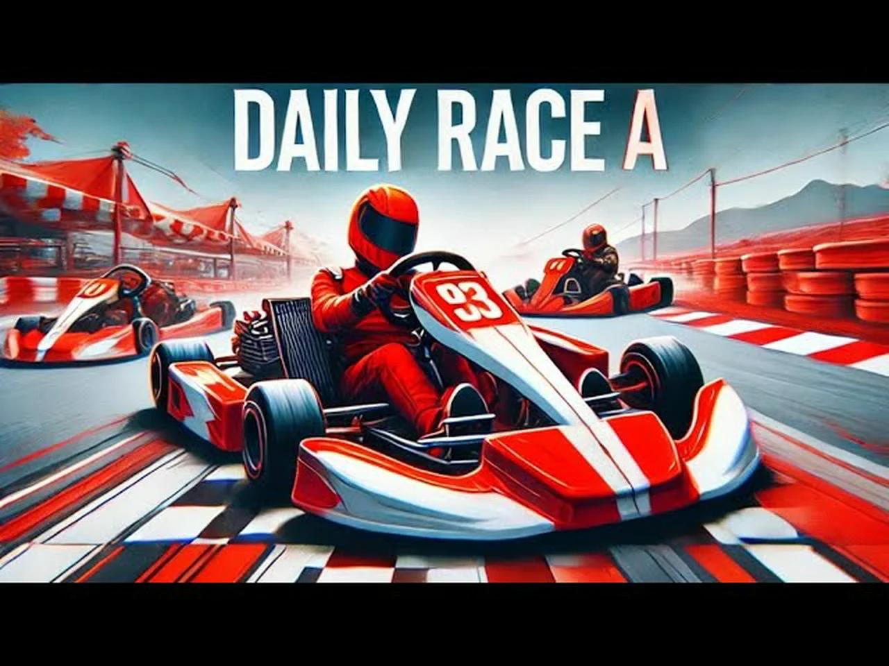 Gran Turismo 7 | Daily Race A | Racing kart 125 Shifter | Eiger Nordwand