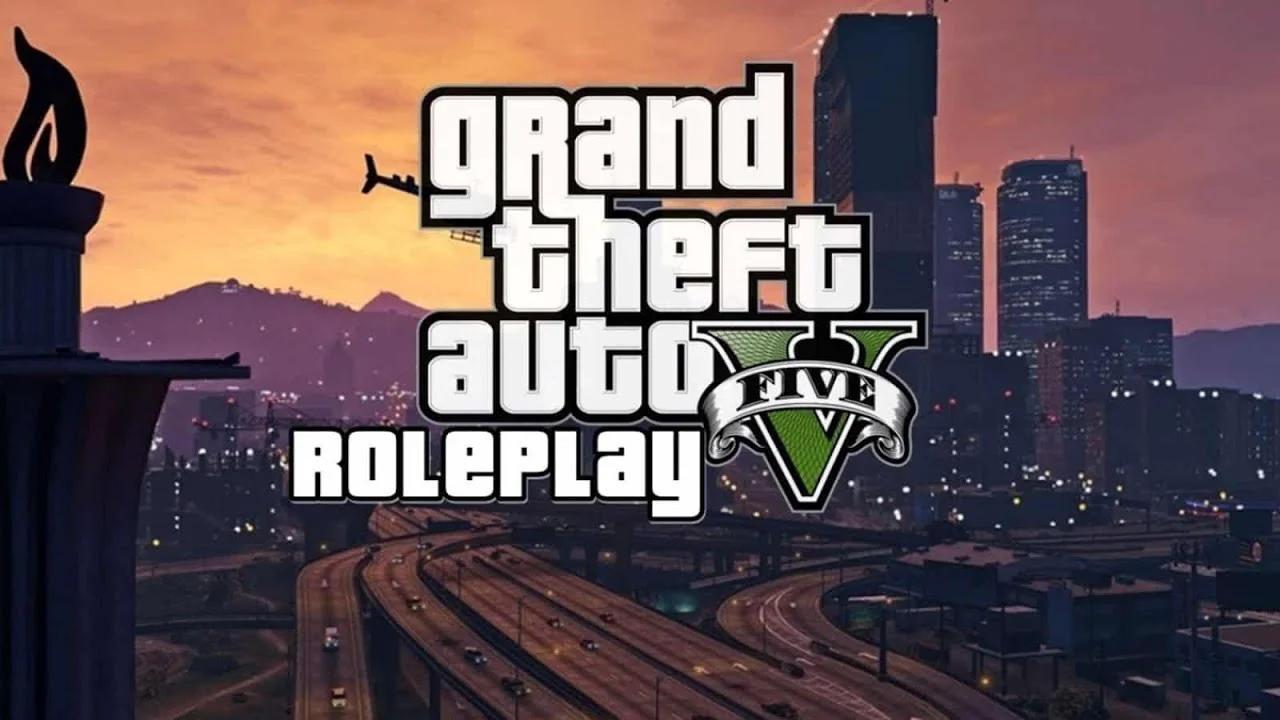 GTA 5 RP (unity FR) sur PC#2