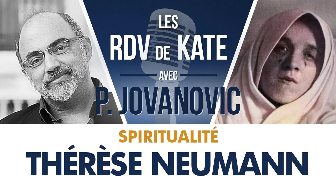 #7 THÉRÈSE NEUMANN - PADRE PIO FÉMININ | LES RDV DE KATE AVEC PIERRE ...