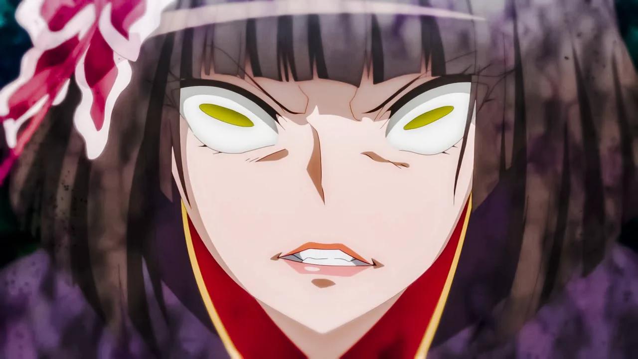 「AMV」- Made A Monster