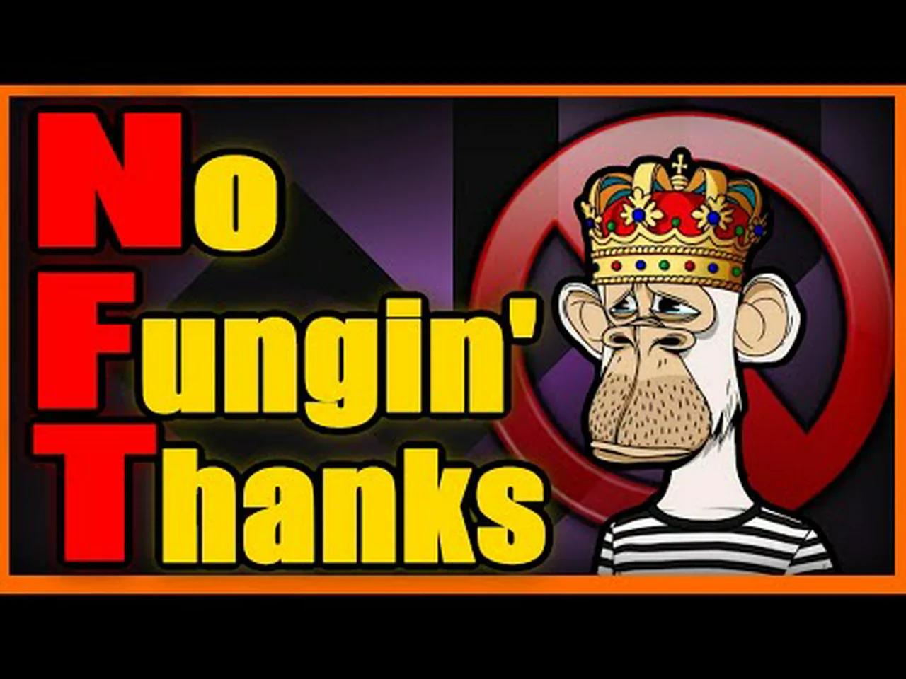 Why NFTs Are BAD For Gaming