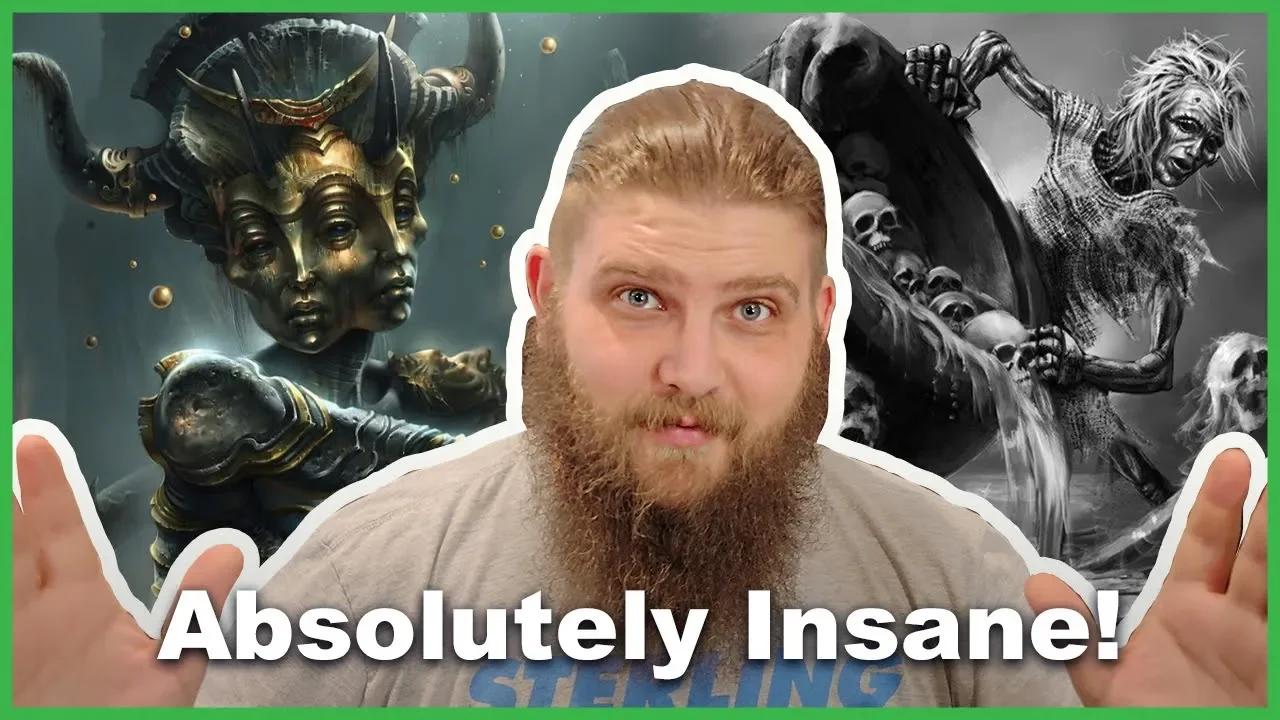 The Finnish Gods of Death Are DISTURBING- Castle Lore - Finland Myth