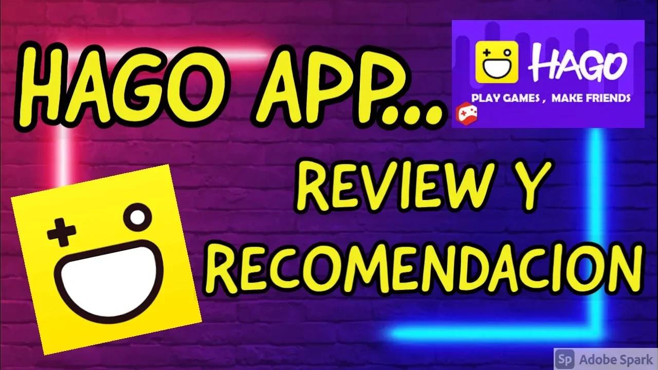 HAGO APP...REVIEW Y RECOMENDACION