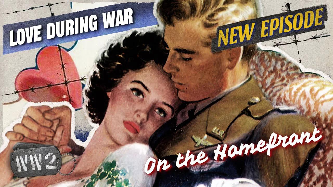 Wives – What Soldiers Left Behind - WW2 - On the Homefront 012